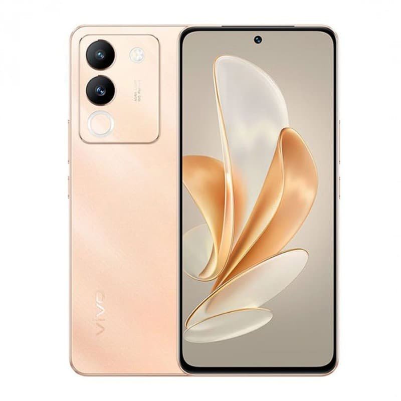 Vivo V29e 5G 6.67″- 256GB ROM - 8GB RAM - Dual SIM - Rose Gold